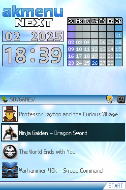 [DS(i) & 3DS] akmenu-next - Wood frontend for nds-bootstrap | Page 6 ...