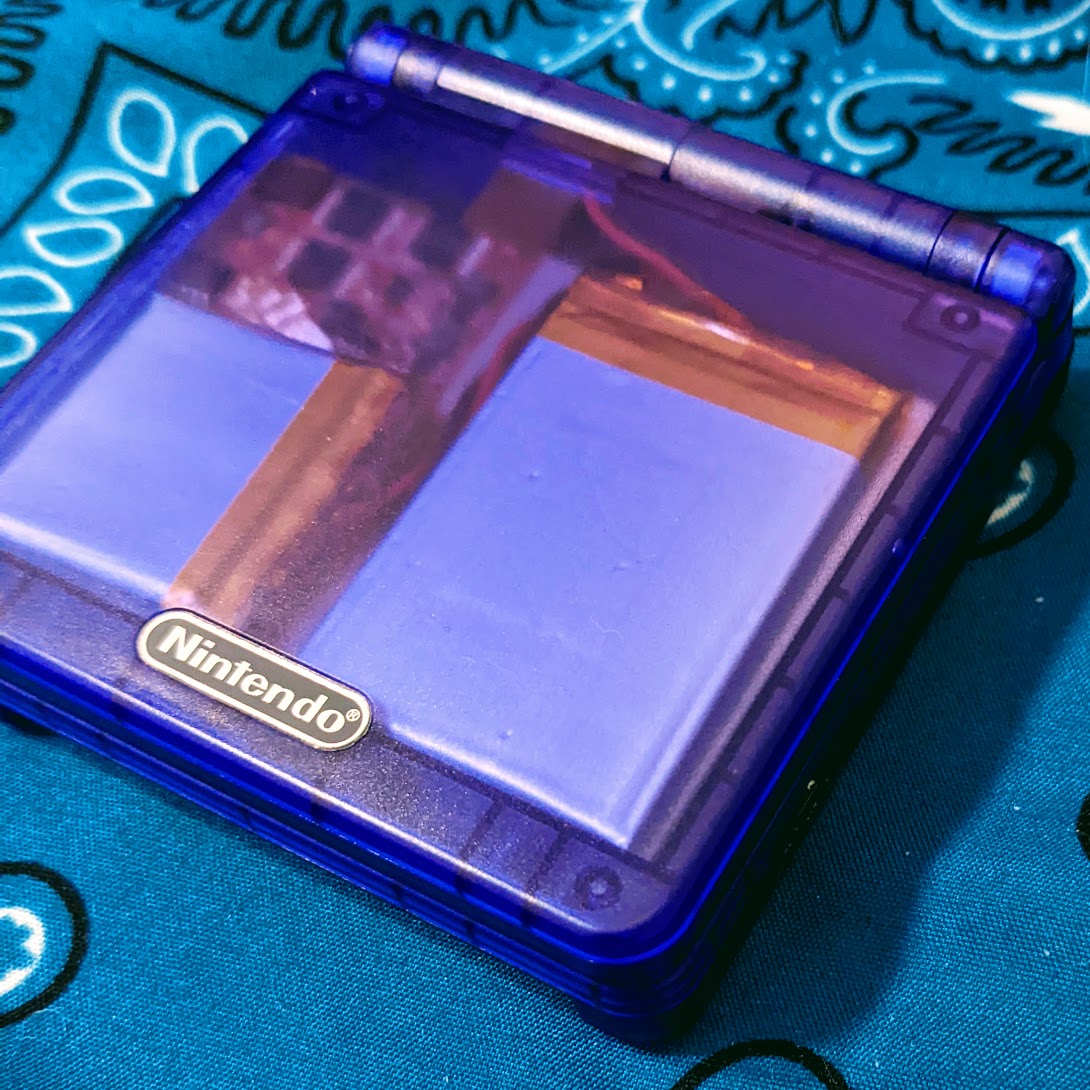 Modded GBA SP, rebooting & freezing. Power draw/battery issue? help ...