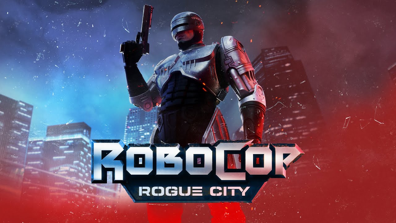 'RoboCop: Rogue City' gets story trailer | GBAtemp.net - The ...