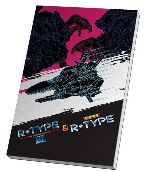 R-Type III & Super R-Type Collector’s Edition Unboxing | GBAtemp.net ...