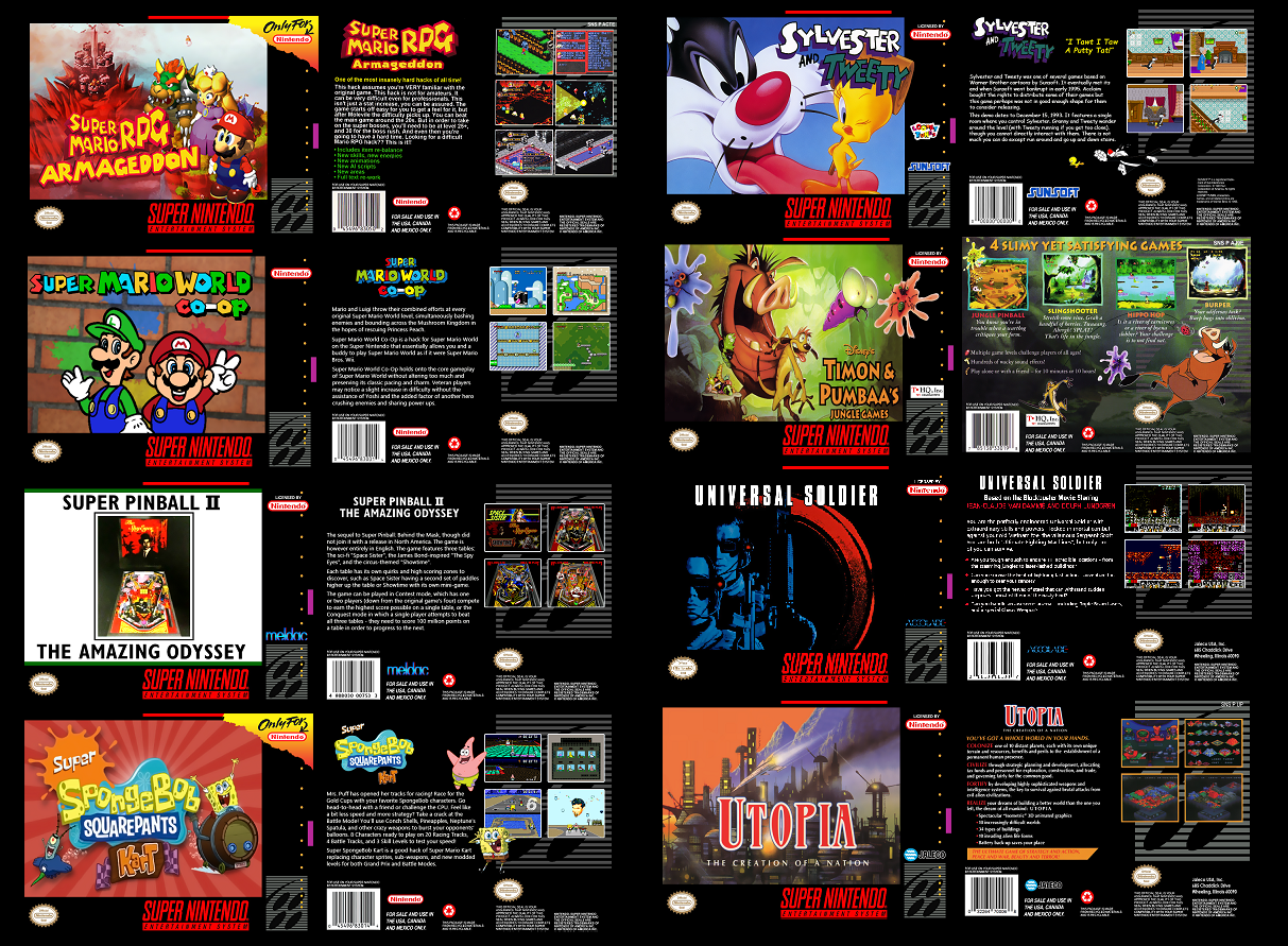Cover Collections - part 2 | Page 12 | GBAtemp.net - The Independent ...