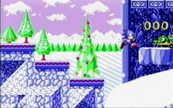 The Video Game History Foundation has uncovered never before seen Sonic ...