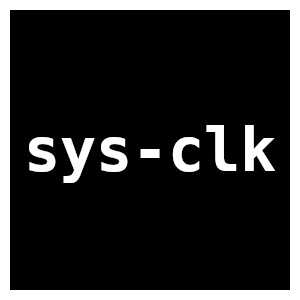 sys-clk, a per-title overclock/underclock system module, now has a ...