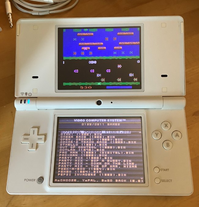 Stella-DS Improved | Page 6 | GBAtemp.net - The Independent Video Game ...