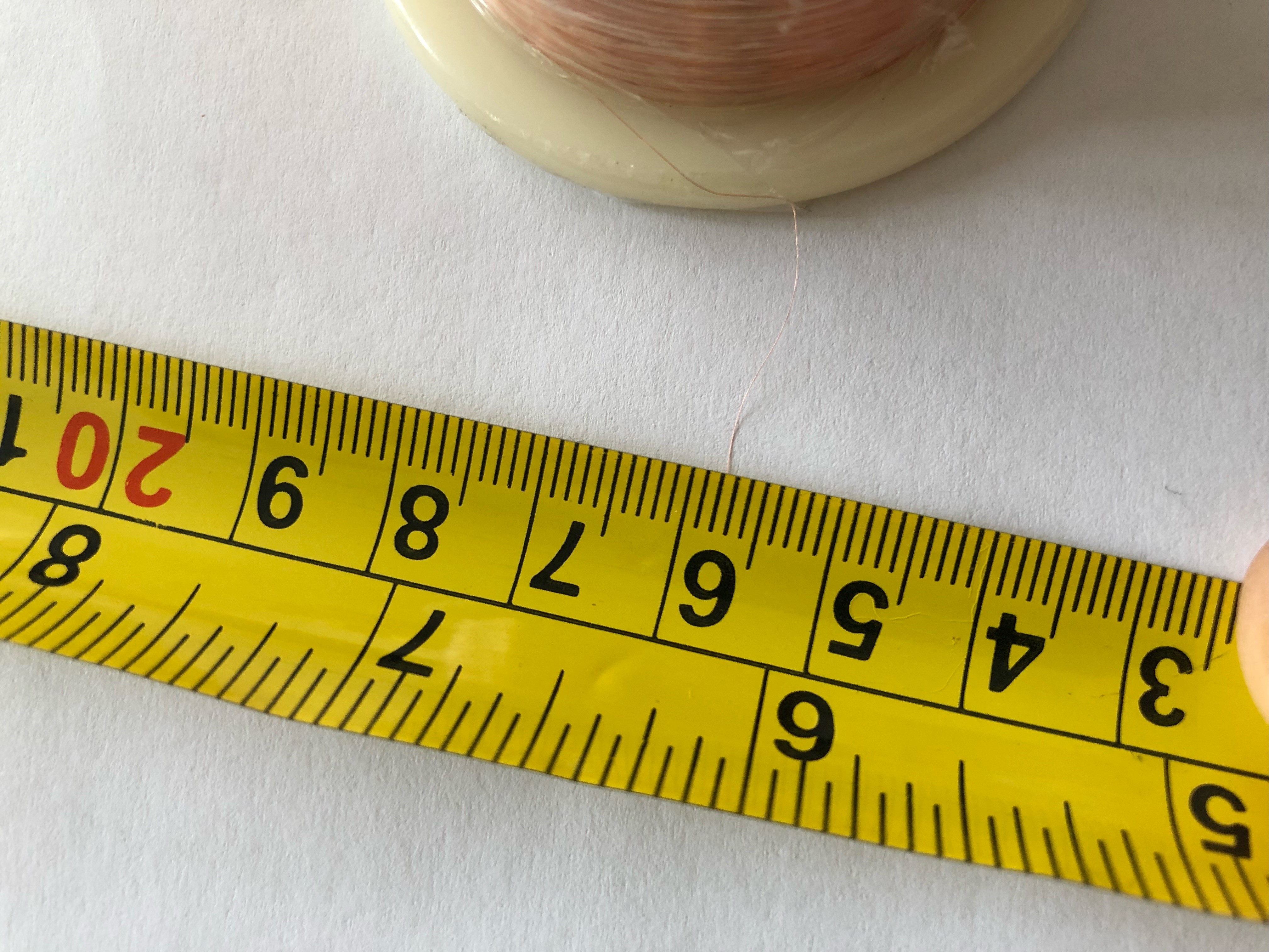 Magnet wire sizing for install | GBAtemp.net - The Independent Video ...
