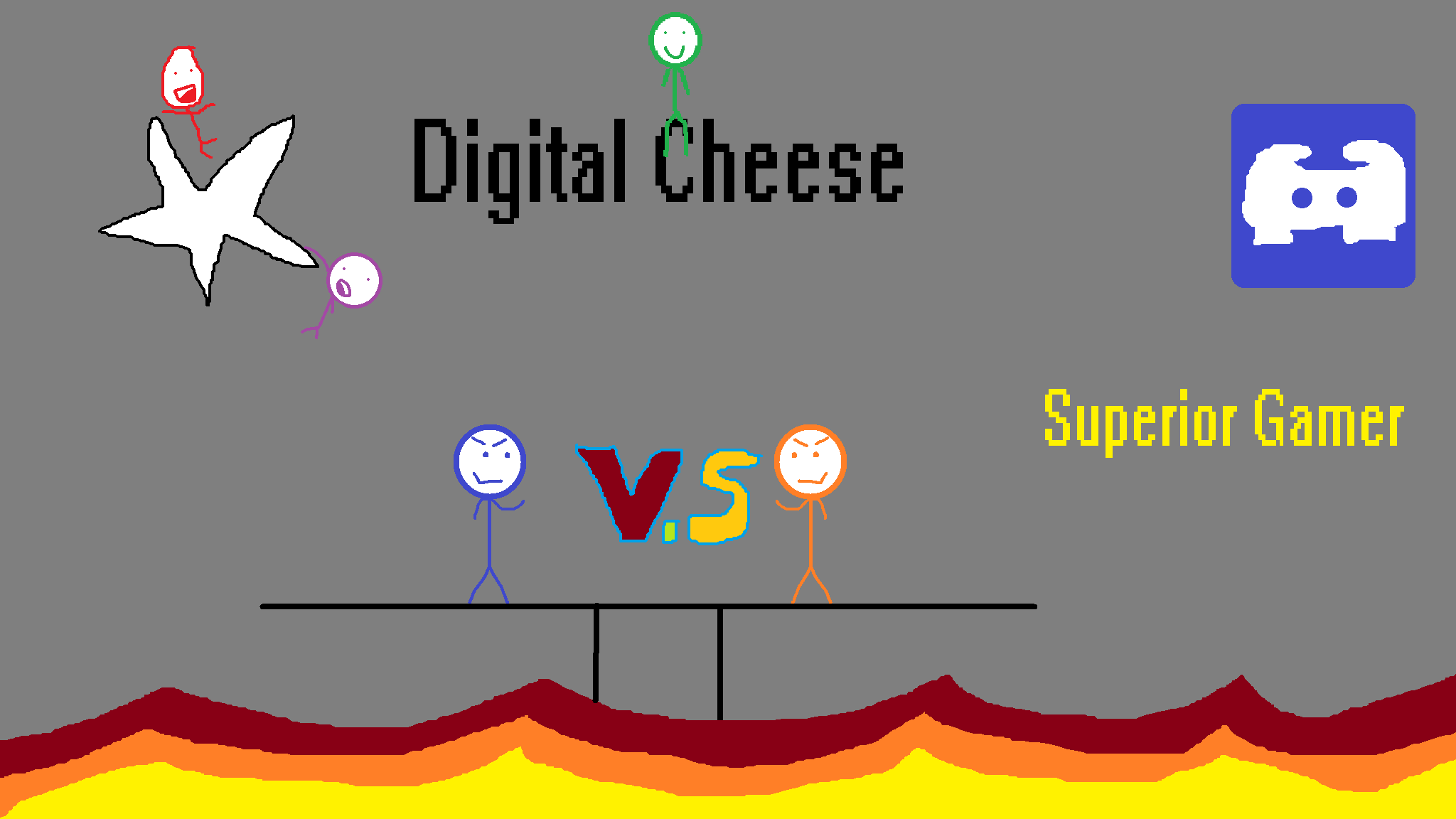Da Official Digital Cheese Empire | GBAtemp.net - The Independent Video ...