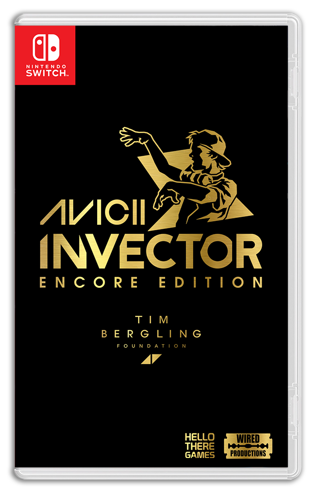AVICII Invector: Encore Edition Review (Nintendo Switch) - Official ...
