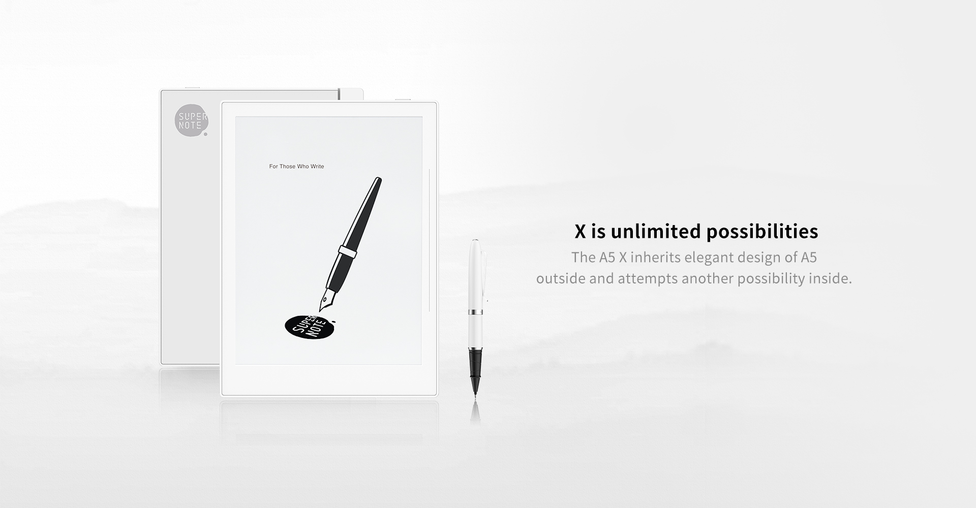 Supernote A5X Review (Hardware) - Official GBAtemp Review | GBAtemp.net ...