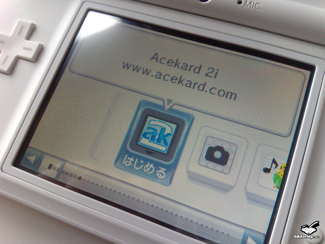 Blackscreen Acekard 2i AKAIO 1.5 on a version 1.3u DS | GBAtemp.net ...