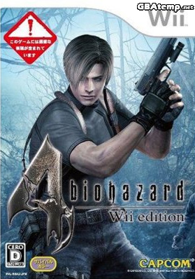- HYPE! - - Comparativa gráfica Resident Evil 4 Wii vs Gamecube - Nintendo