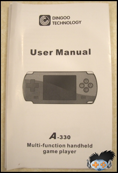 Dingoo Gaming System