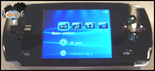 Dingoo Gaming System