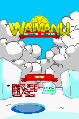 Waimanu DS v1.01 | GBAtemp.net - The Independent Video Game Community