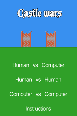 Comma Castle Game - filemarket