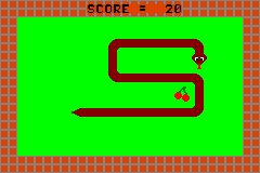Snake v1.0 | GBAtemp.net - The Independent Video Game Community
