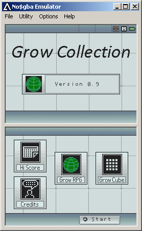 Grow Collection - Grow RPG | GBAtemp.net - The Independent Video Game ...