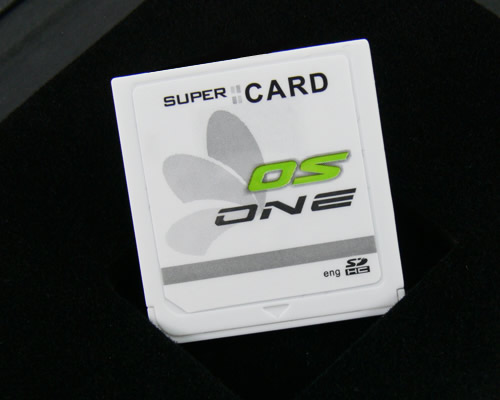 New SuperCard DS One v3 Cart Design | GBAtemp.net - The Independent ...