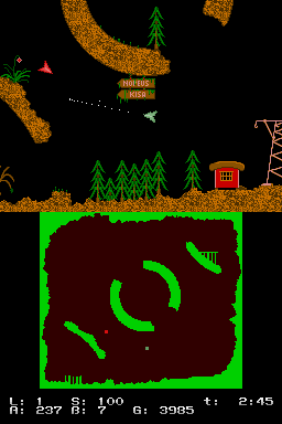 Retro Rocket 1.1 | GBAtemp.net - The Independent Video Game Community