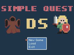 Simple Quest | GBAtemp.net - The Independent Video Game Community