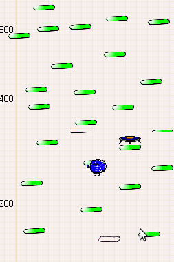 Scribble Jump DS v1 DEMO | GBAtemp.net - The Independent Video Game ...