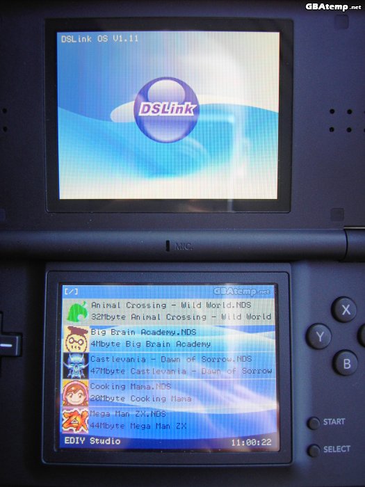 DSLink Review | GBAtemp.net - The Independent Video Game Community