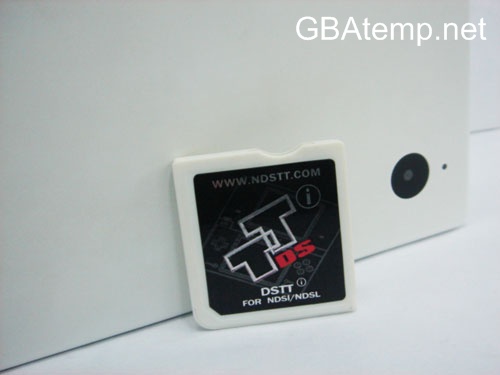 DSTTi announced | GBAtemp.net - The Independent Video Game Community