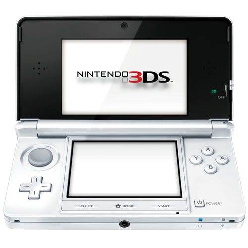 New Nintendo 3DS colors | GBAtemp.net - The Independent Video Game ...