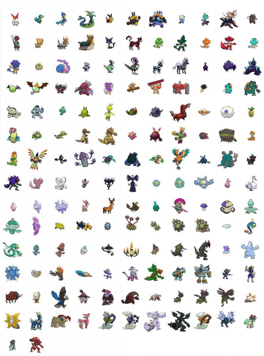 Pokemon Clear Crystal | Page 6 | GBAtemp.net - The Independent Video ...